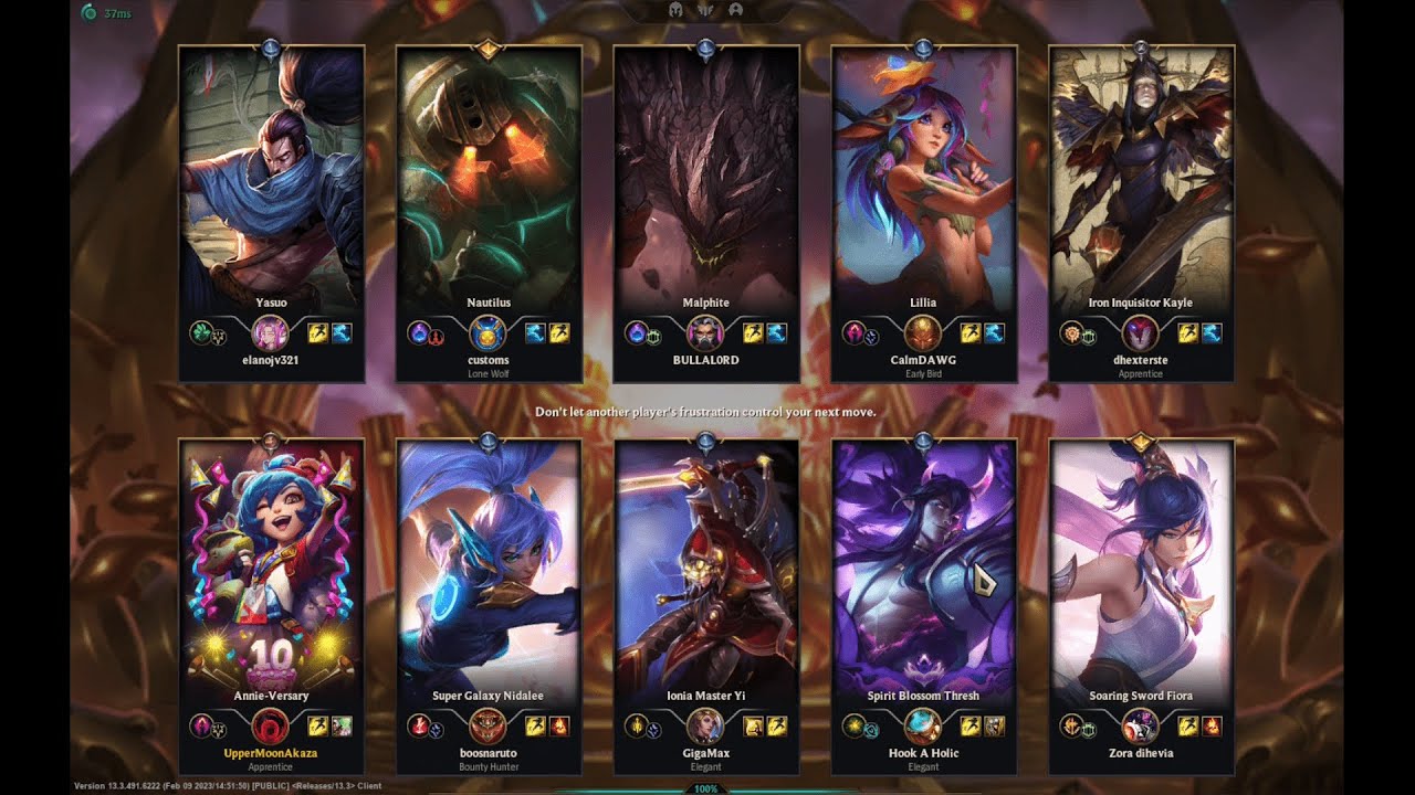 First Time playing URF 2023 in Riot Games! | League of Legends - YouTube