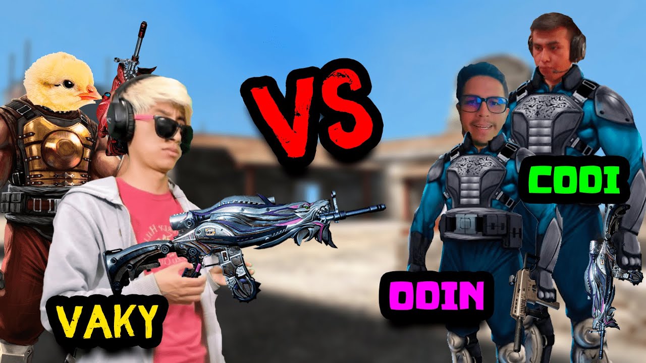 JUGANDO SOLO MI HIGADO - VAKY WOLFTEAM 2023 - YouTube