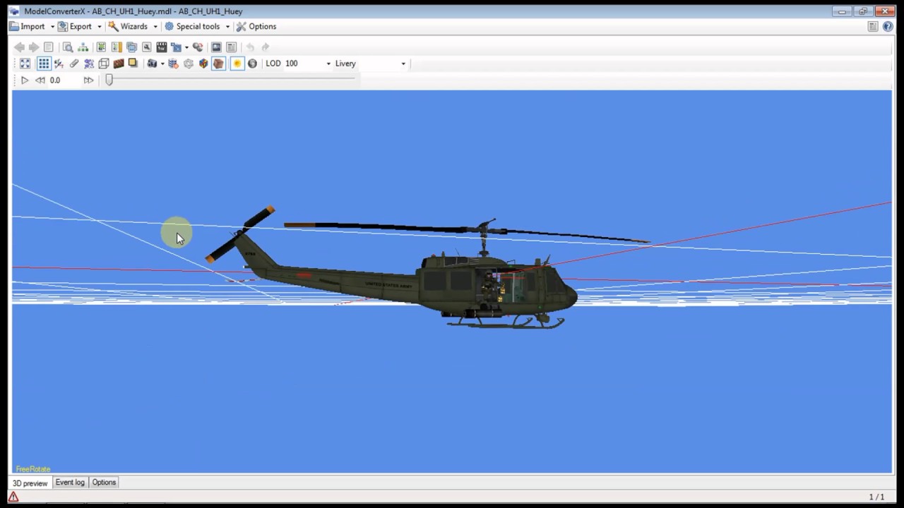 FREE Model Maker\Converter For Use With iClone. - YouTube