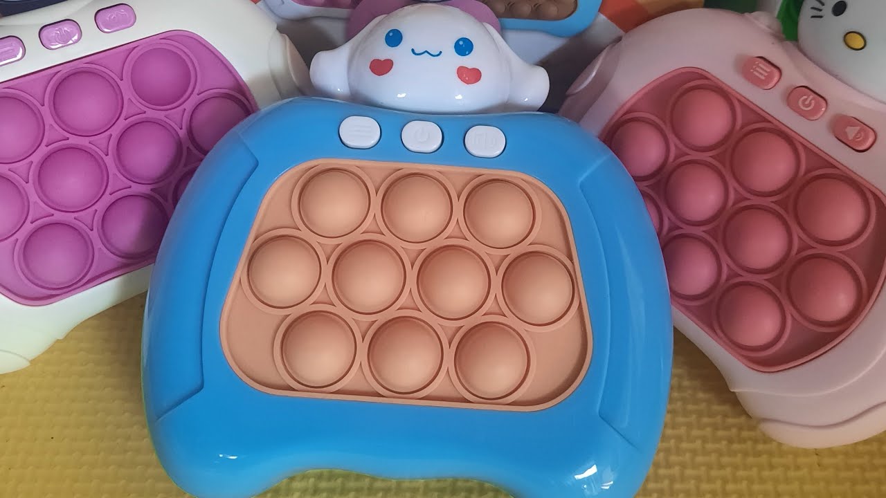 Cinnamoroll Fast Push Crazy Level Game ASMR #trending #cinnamoroll # ...