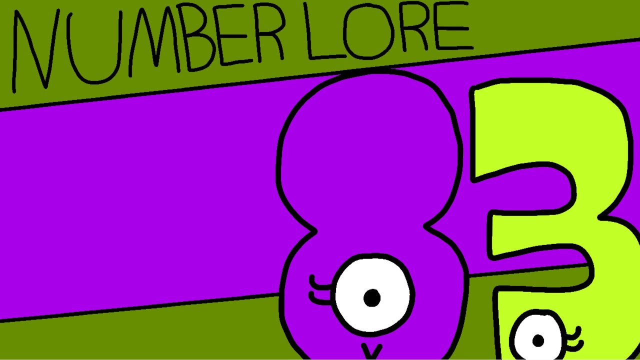 Number lore - 83 - YouTube
