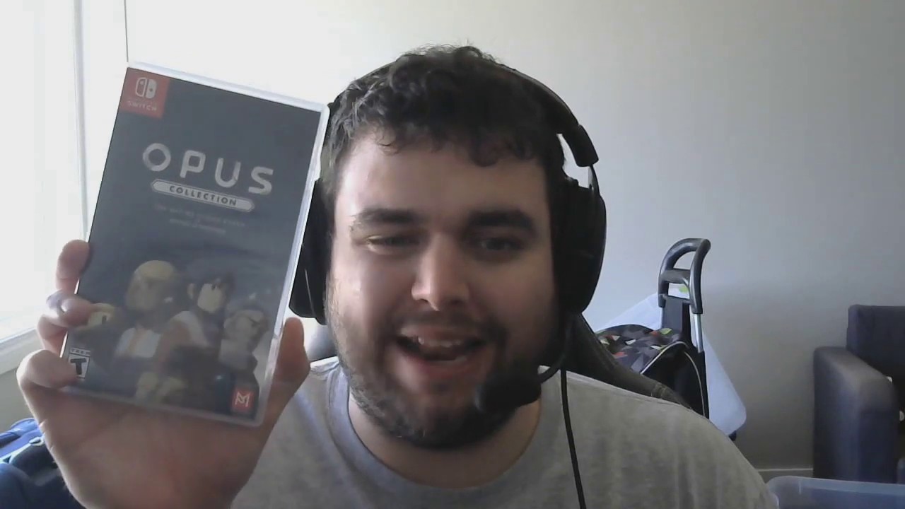 Review - Opus Collection - Nintendo Switch - PTBR - YouTube