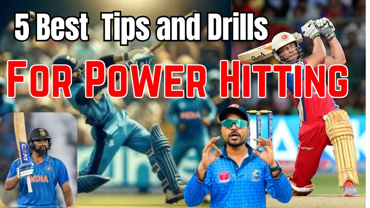5 Essential Tips for Powerful Cricket Batting Technique: Backlift ...