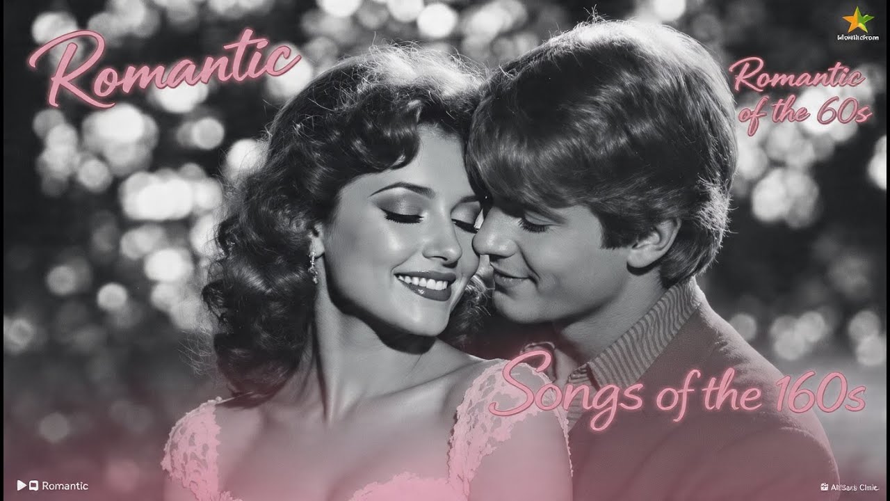Vintage Love Song 60s 🎶The Most Emotional 60s Love Songs - YouTube