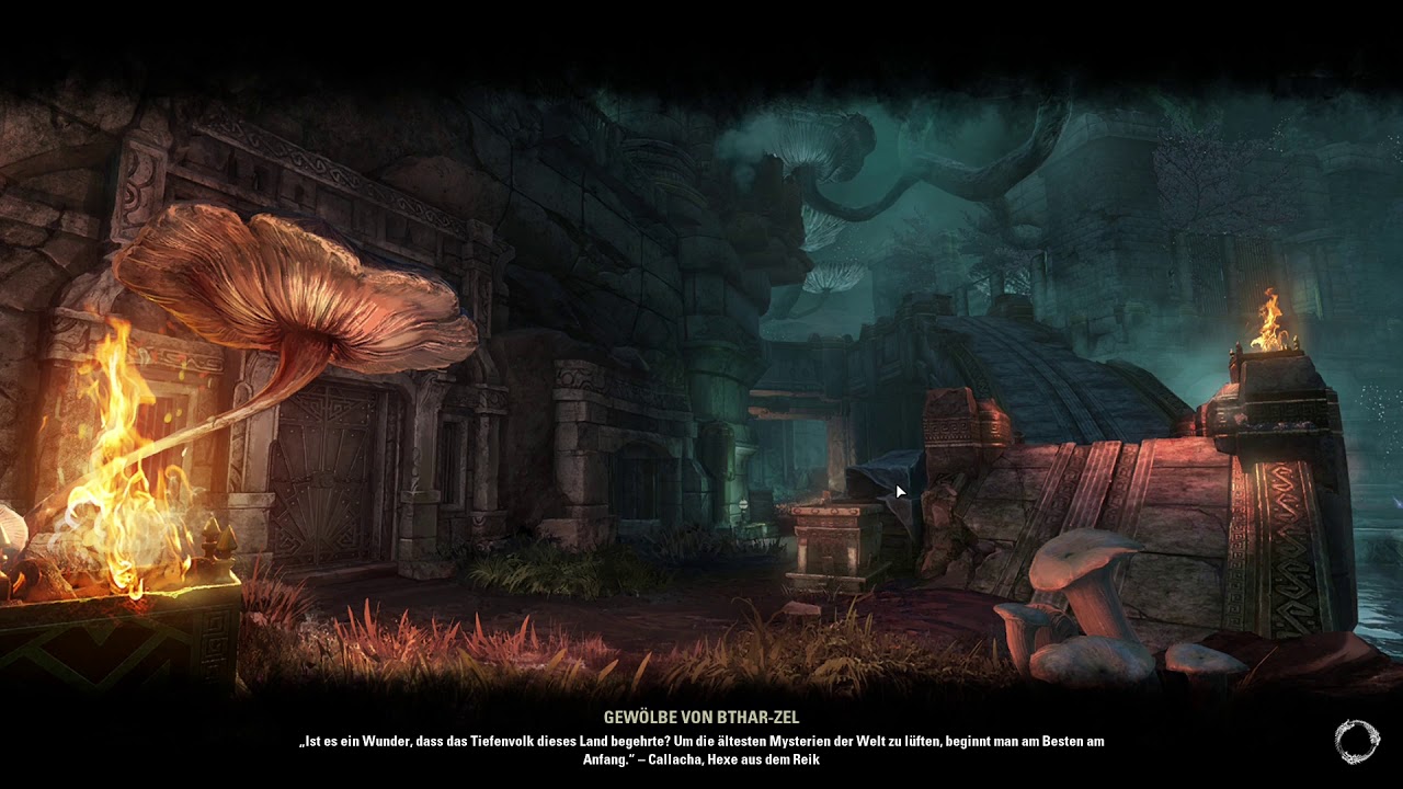 [005] Elder Scrolls Online (Markarth) - Bthar-Zel & die Arkthzand ...