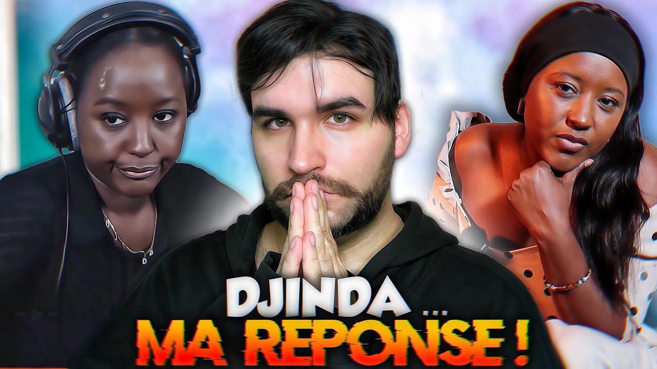 DJINDA : MES RÉVÉLATIONS ! PLONGER DANS MON ENFER ! - DEAR CHRISS - YouTube