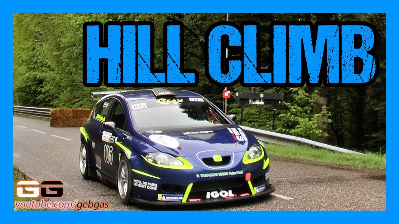 Seat Leon Super Copa Mk2 - Jérôme JANNY - HILL CLIMB - 2019 ...
