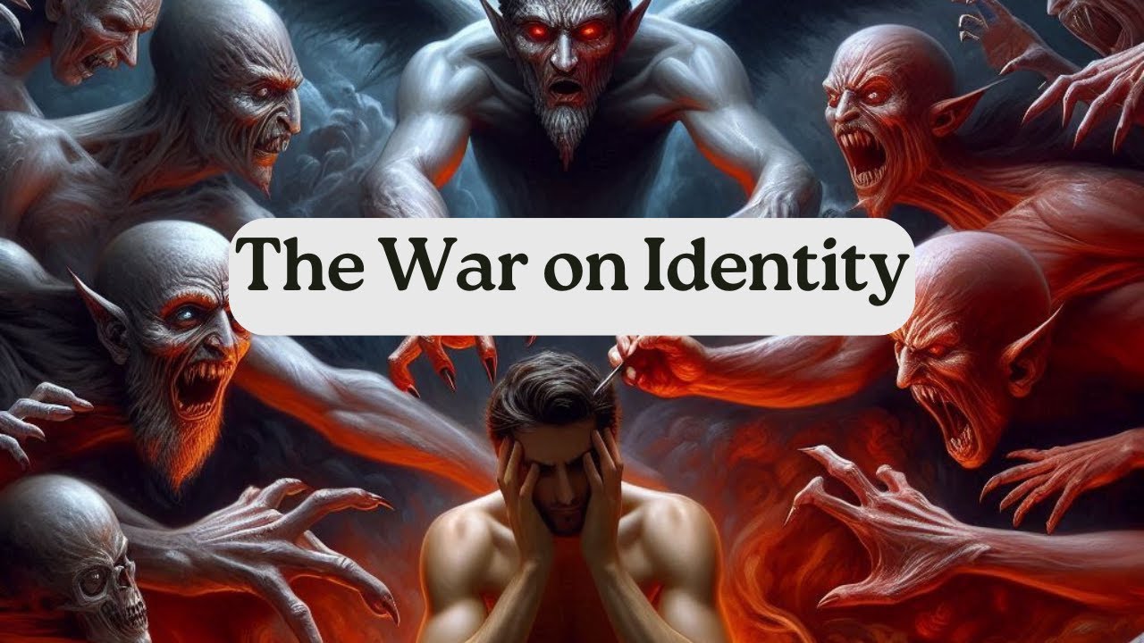 The War on Identity: How the Devil is Attacking You and How to Overcome ...