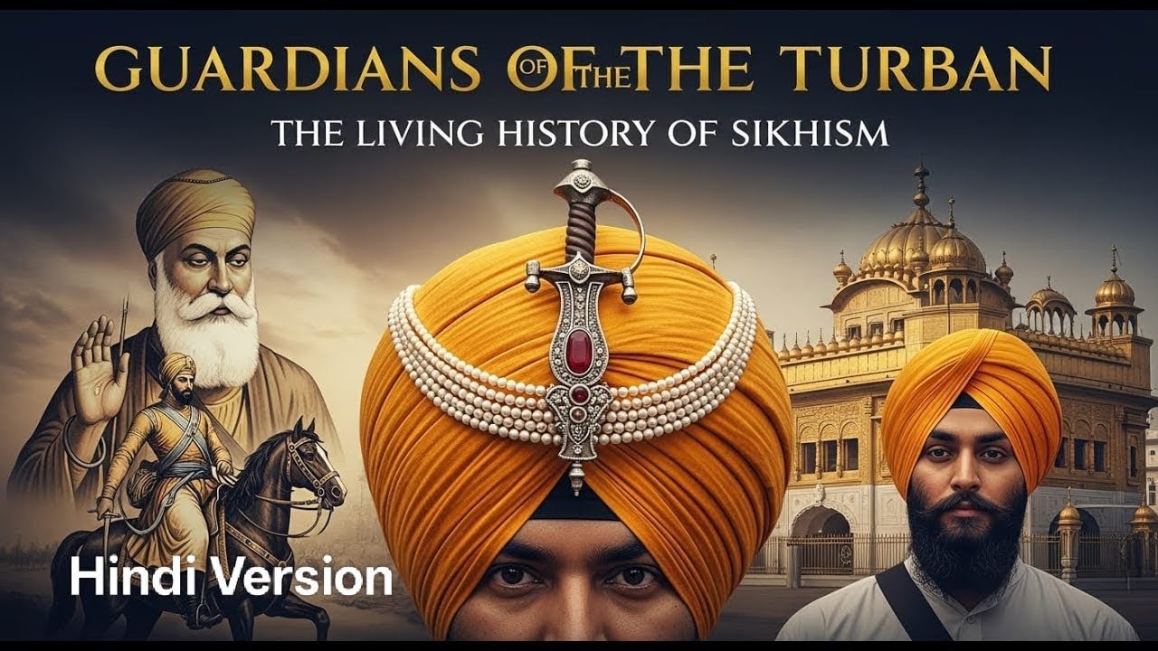 Guardians of the Turban: The Living History of Sikhism - YouTube