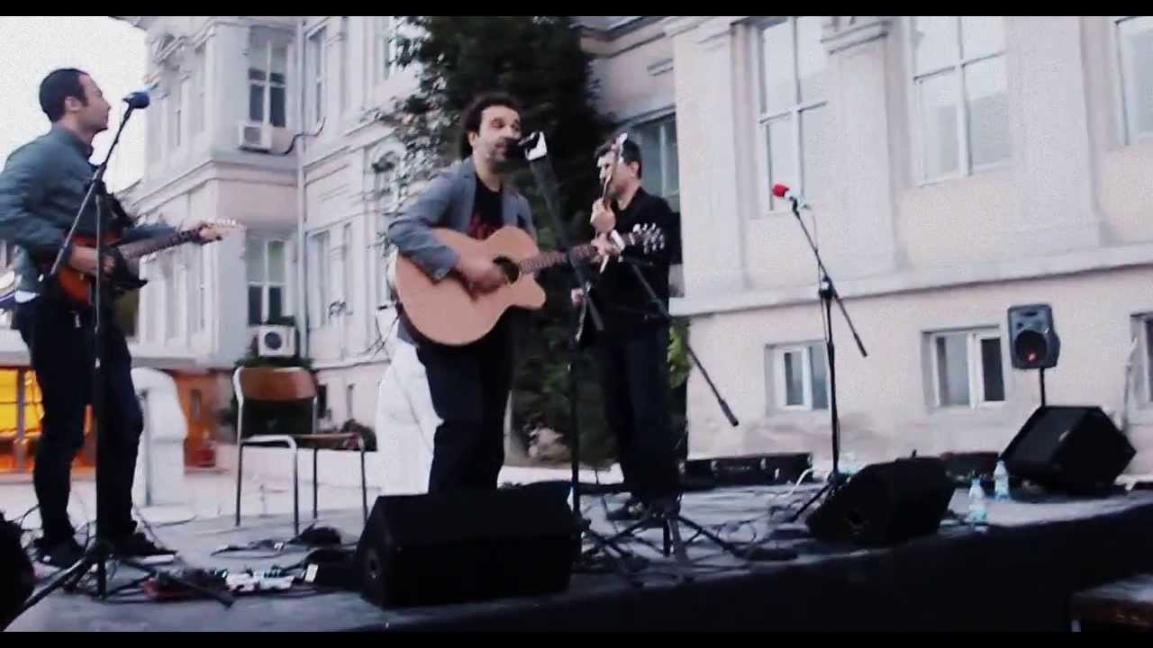 Cenk Taner - Metin Kurt Yalnızlığı (MSGSÜ) - YouTube