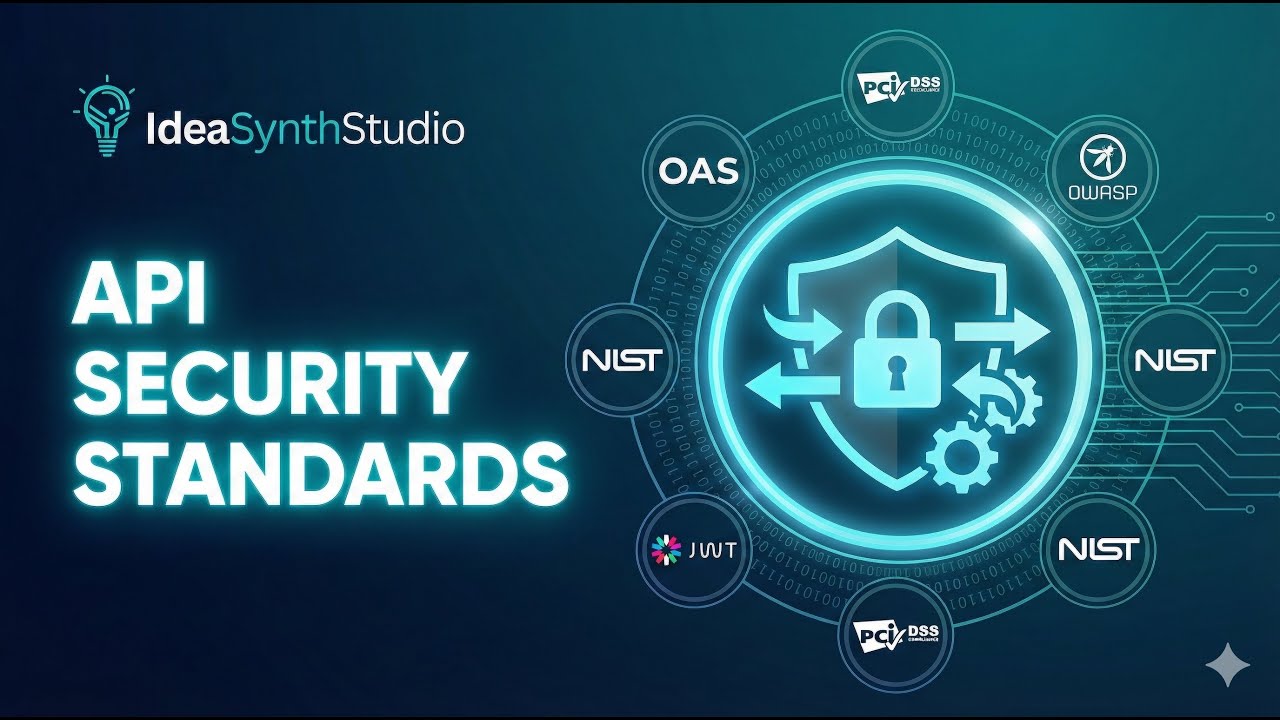 API Security Standards - YouTube
