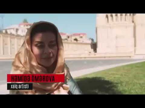 Həmidə Ömərova İmam Hüseyn haqqında