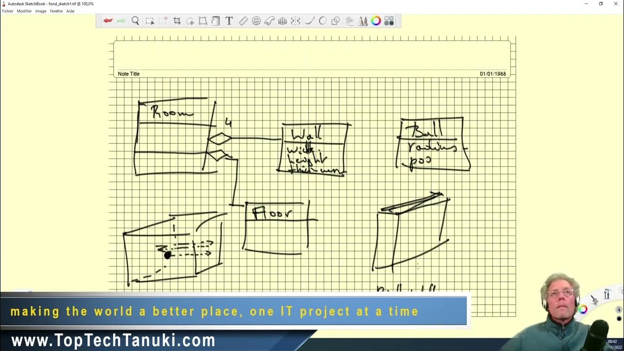 Xavier's solution for Paul McWhorter's Lesson 14 Arduino + vPython ...