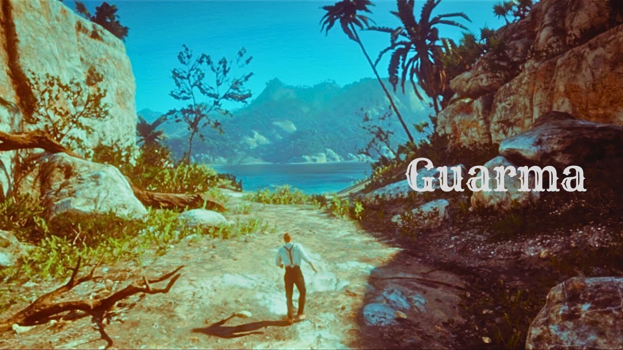Red Dead Redemption 2 | Ep. 15 Guarma | - YouTube
