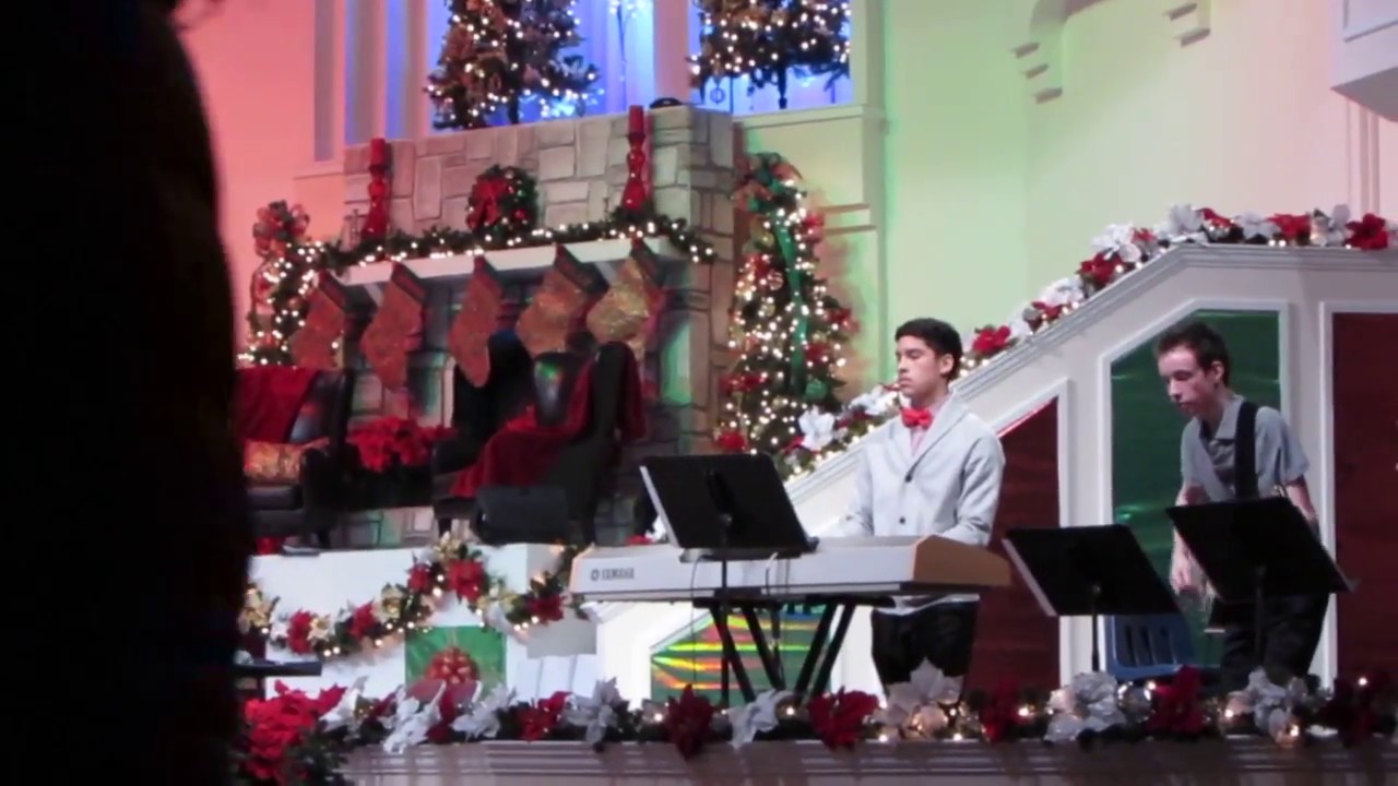Christ Chapel Academy Worship Team - YouTube