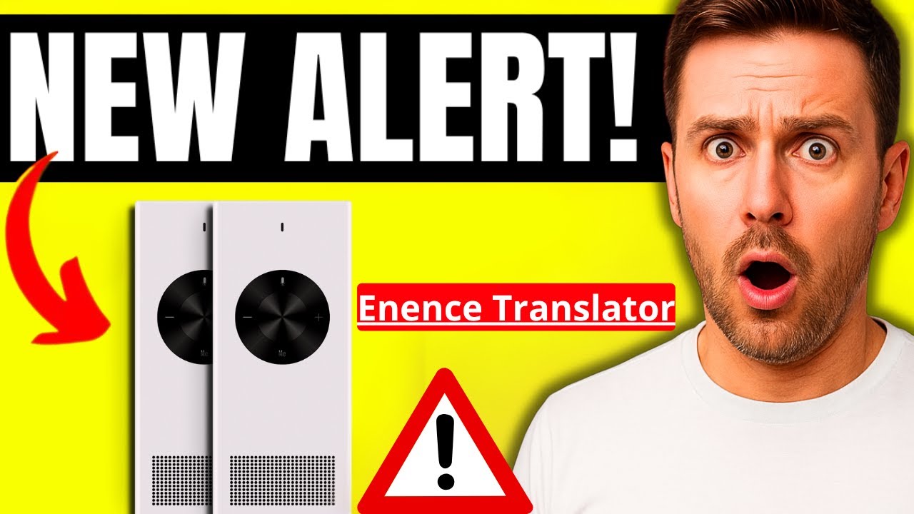 Enence Translator Review 2025 ⚠️ Does Enence Really Work? 36-Language ...