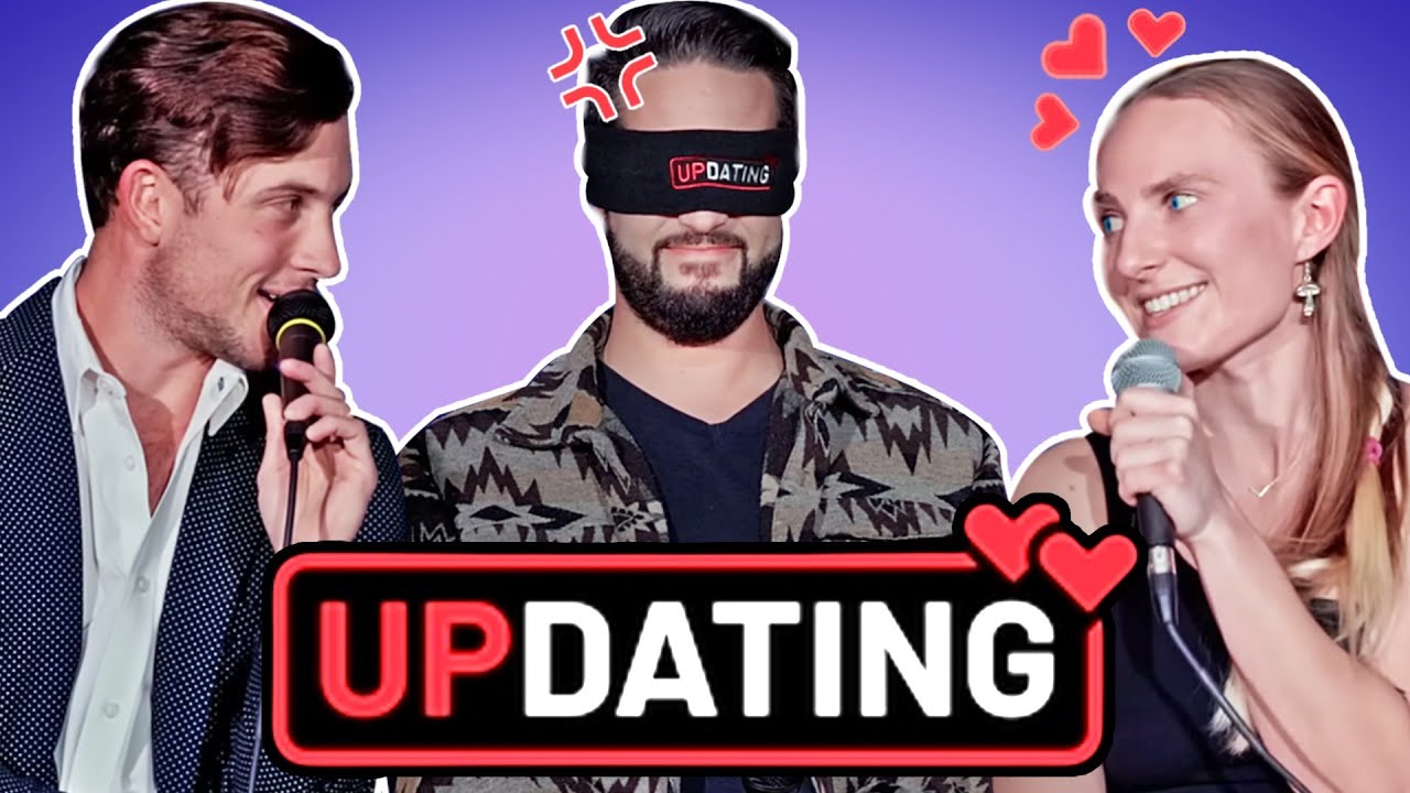 The Most Awkward Dating Show - YouTube