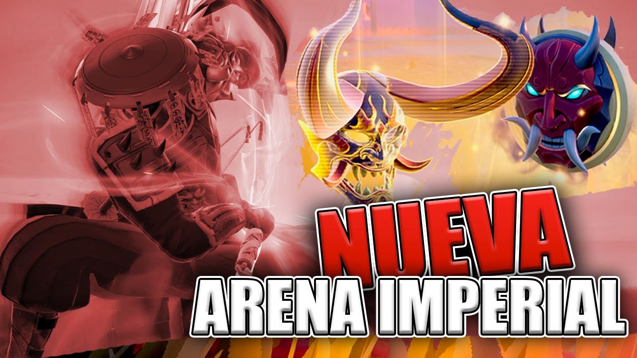 La nueva Arena imperial es una locura #Fortnite #gaming #parati - YouTube