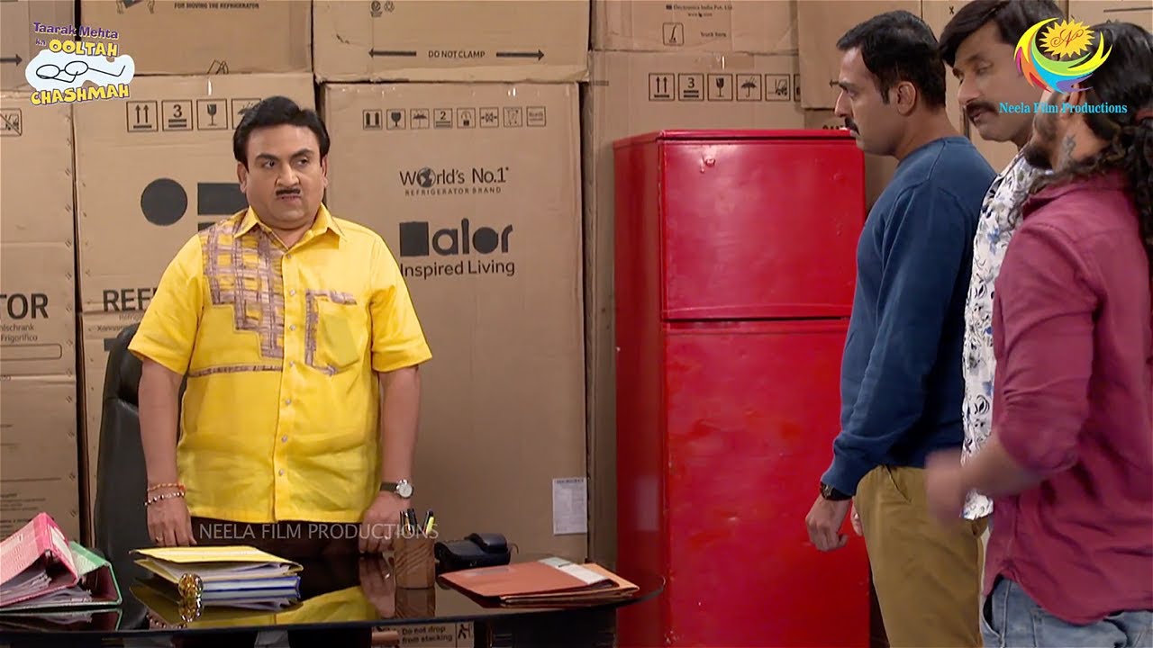 Ep 3304 - SNEAK PEEK! | Taarak Mehta Ka Ooltah Chashmah | TMKOC Comedy ...