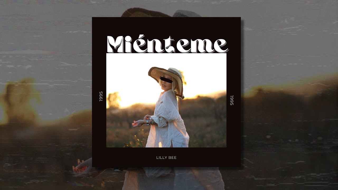 Lilly Bee - Miénteme (Cover Audio) - YouTube