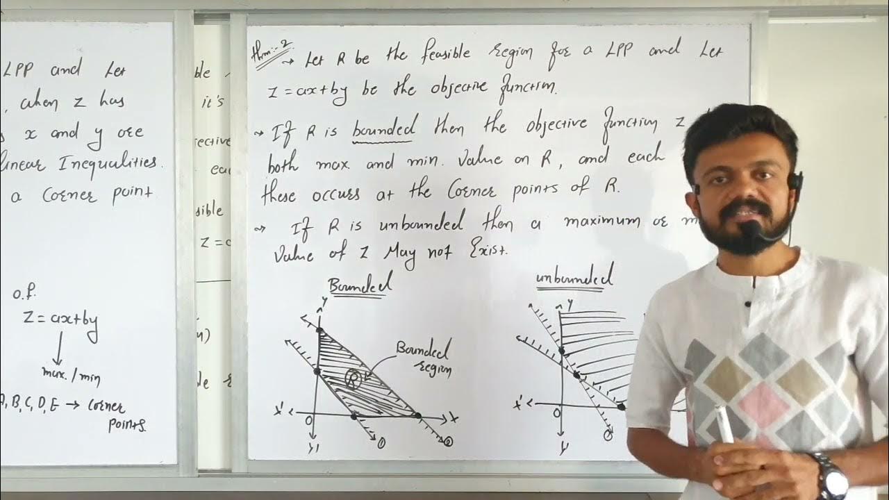 Std-12 Maths Ch-12 Linear Programming (Part-2) NCERT - YouTube