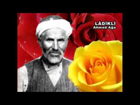 Hızır A.S. ın talebesi Ladikli Ahmet Ağa - Babı Alem