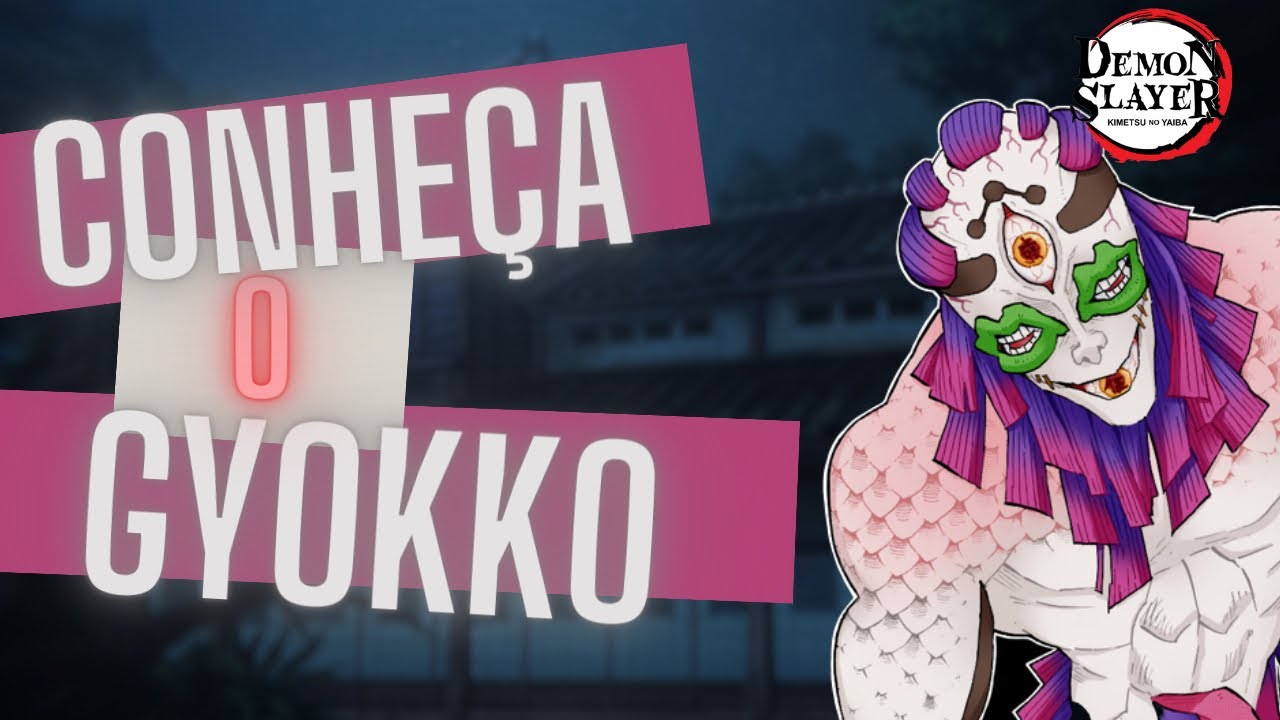 Lua Superior 5 chamado Gyokko - YouTube