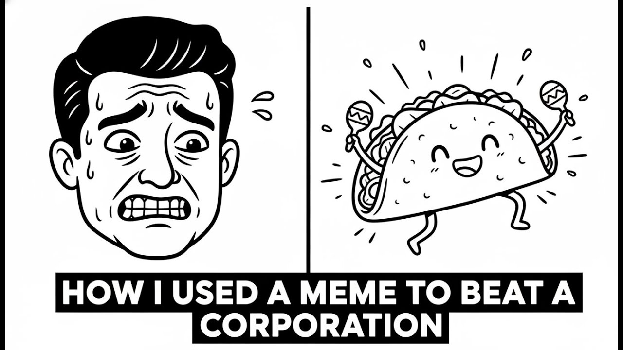 What if Your Most Embarrassing Moment Became a Viral Meme? - YouTube