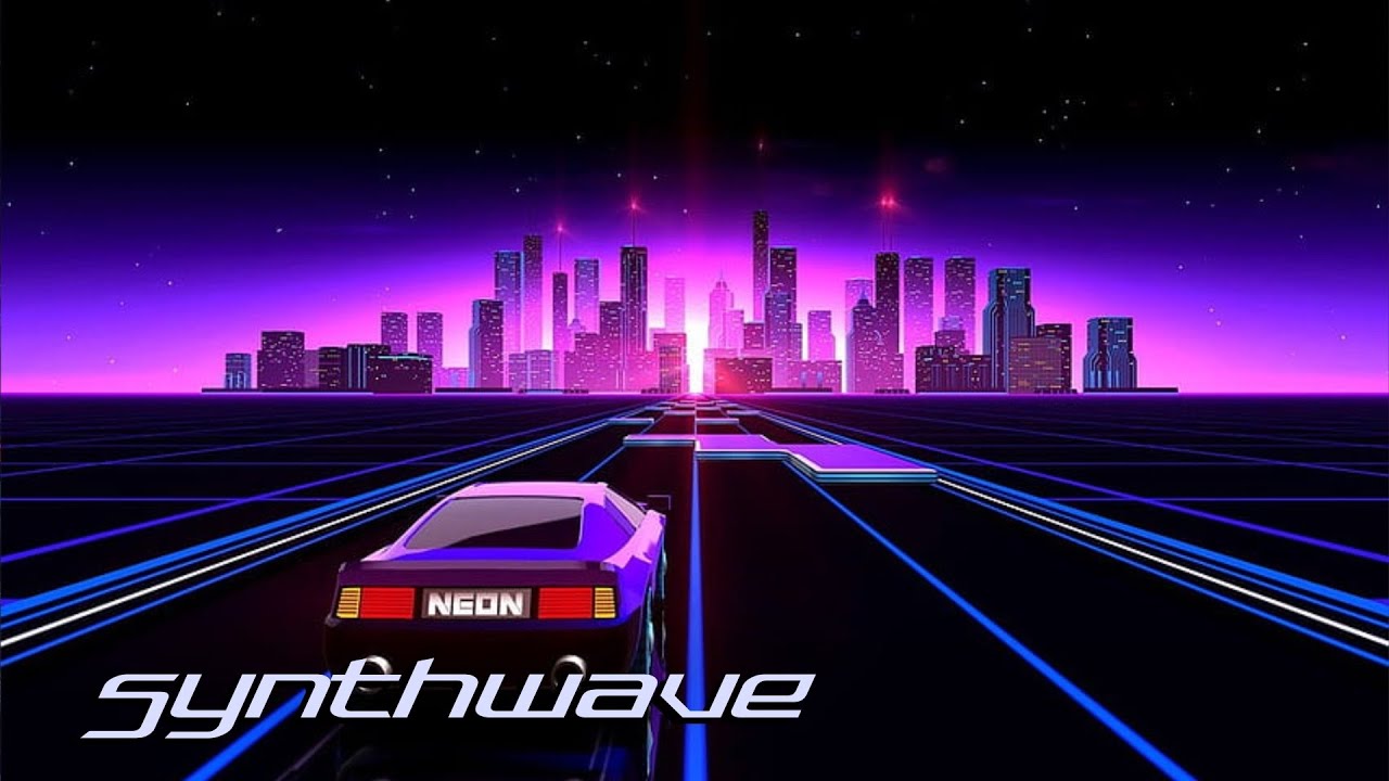 SOVIET WAVE - SYNTHWAVE 80s | MIX 30 MIN - YouTube