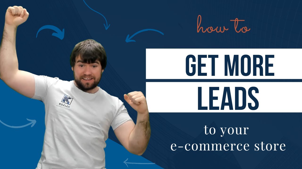 The Definitive Guide to Ecommerce Lead Generation (20 Lead Generation ...
