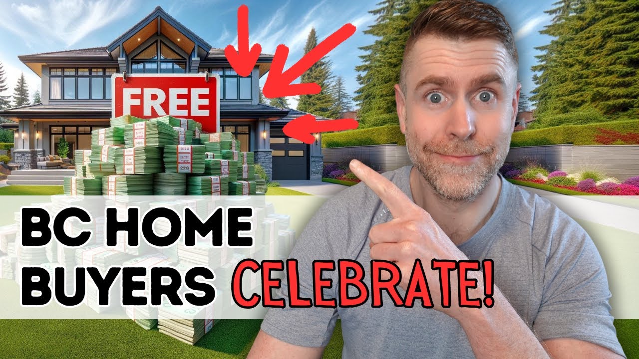 Explaining the new construction tax exemption in BC 🏡 Newly Built Home ...