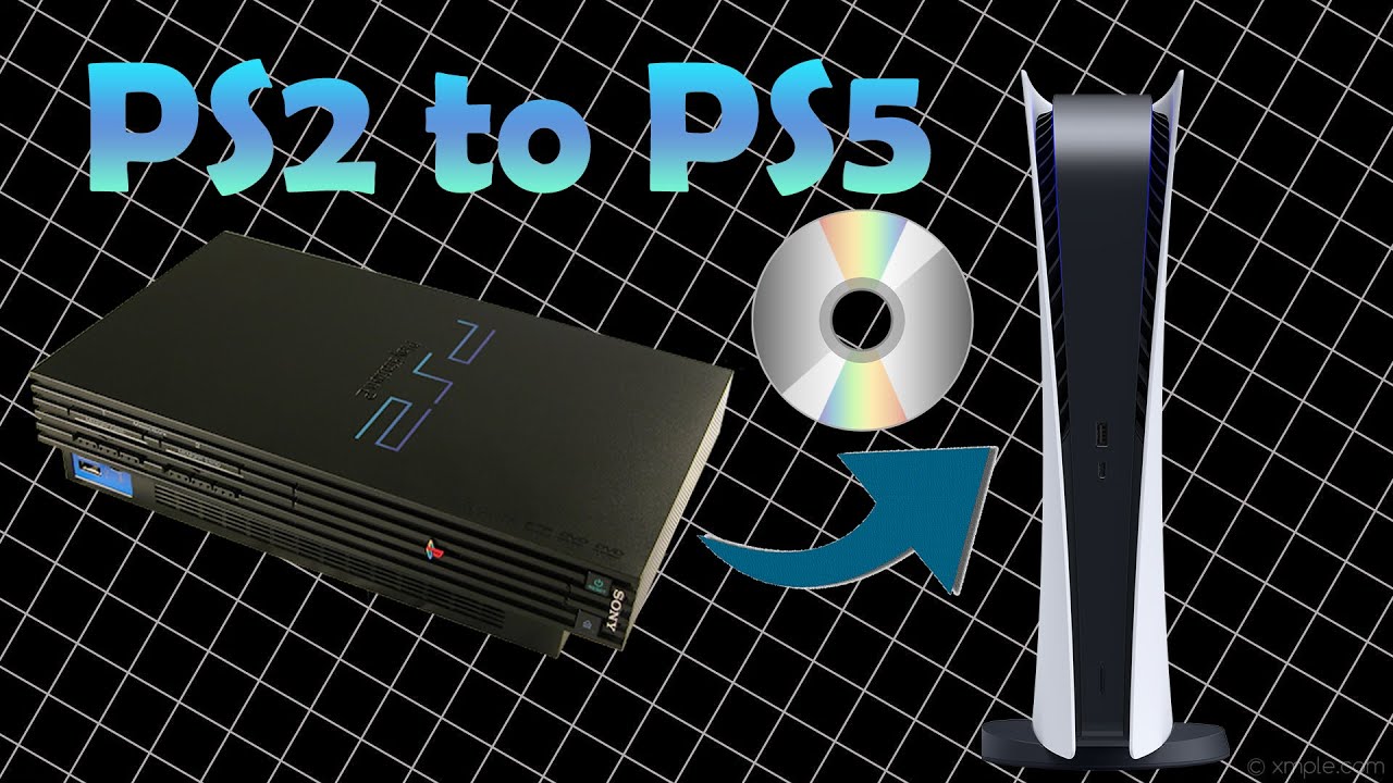 🎮UPGRADE PS2 PS5 🔥 (💯 WORK )************ [[[😂😂😂]]] - YouTube