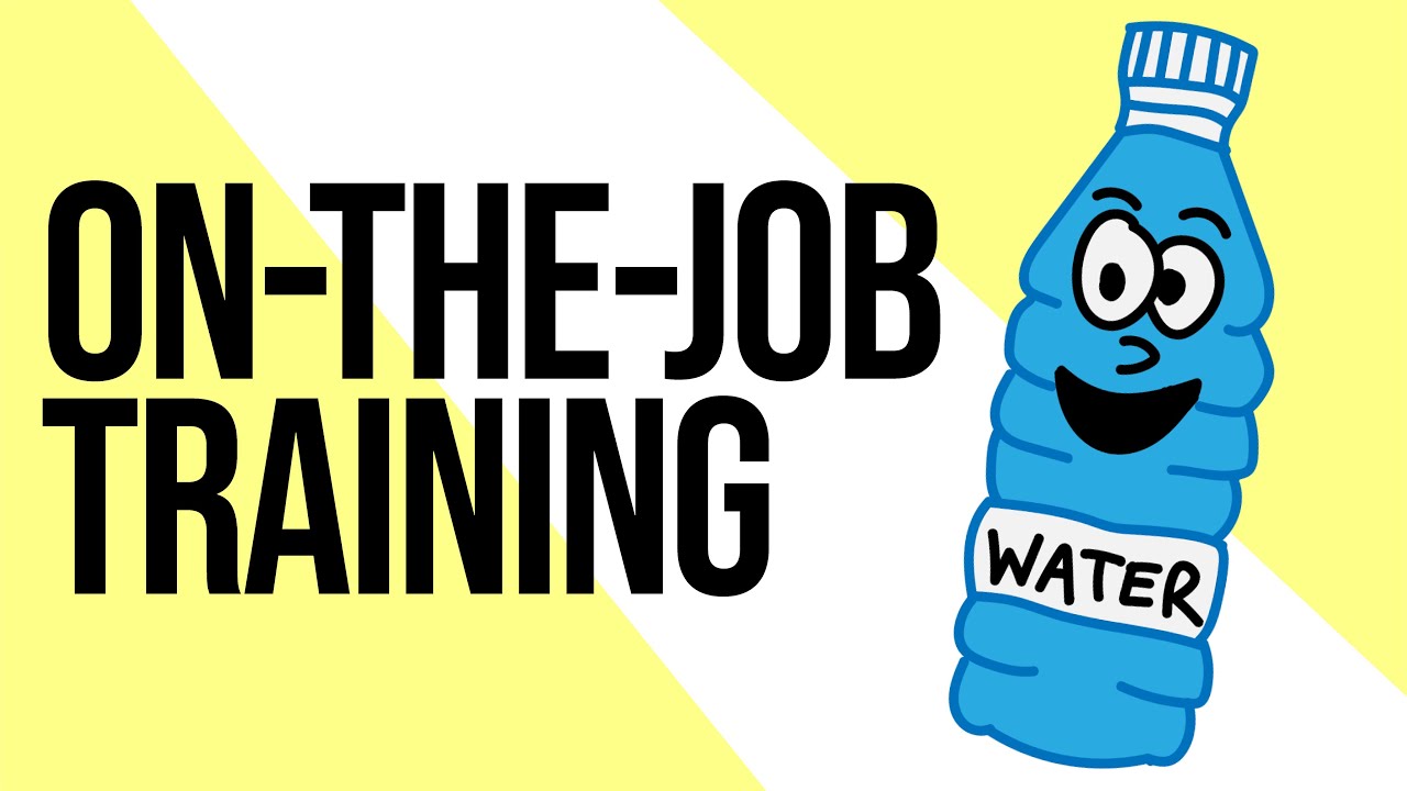 ON-THE-JOB TRAINING [VCE BUSINESS MANAGEMENT] | Animated Learning by ...