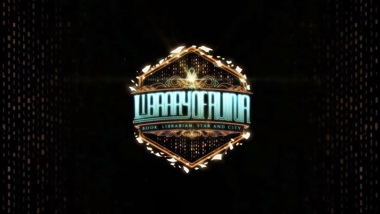 Library of Ruina [URBAN NIGHTMARE - MAIN STORY, ALL CUTSCENES - NO ...