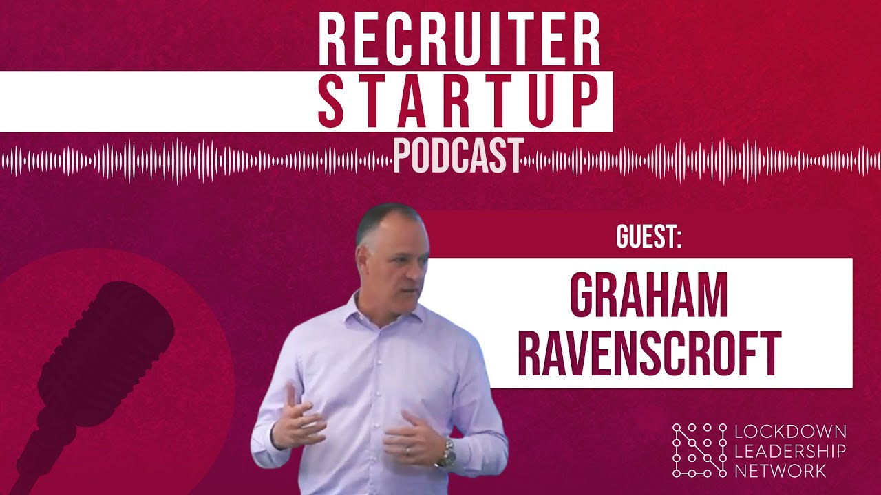 Graham Ravenscroft - Performance Coaching and expanding your team's ...