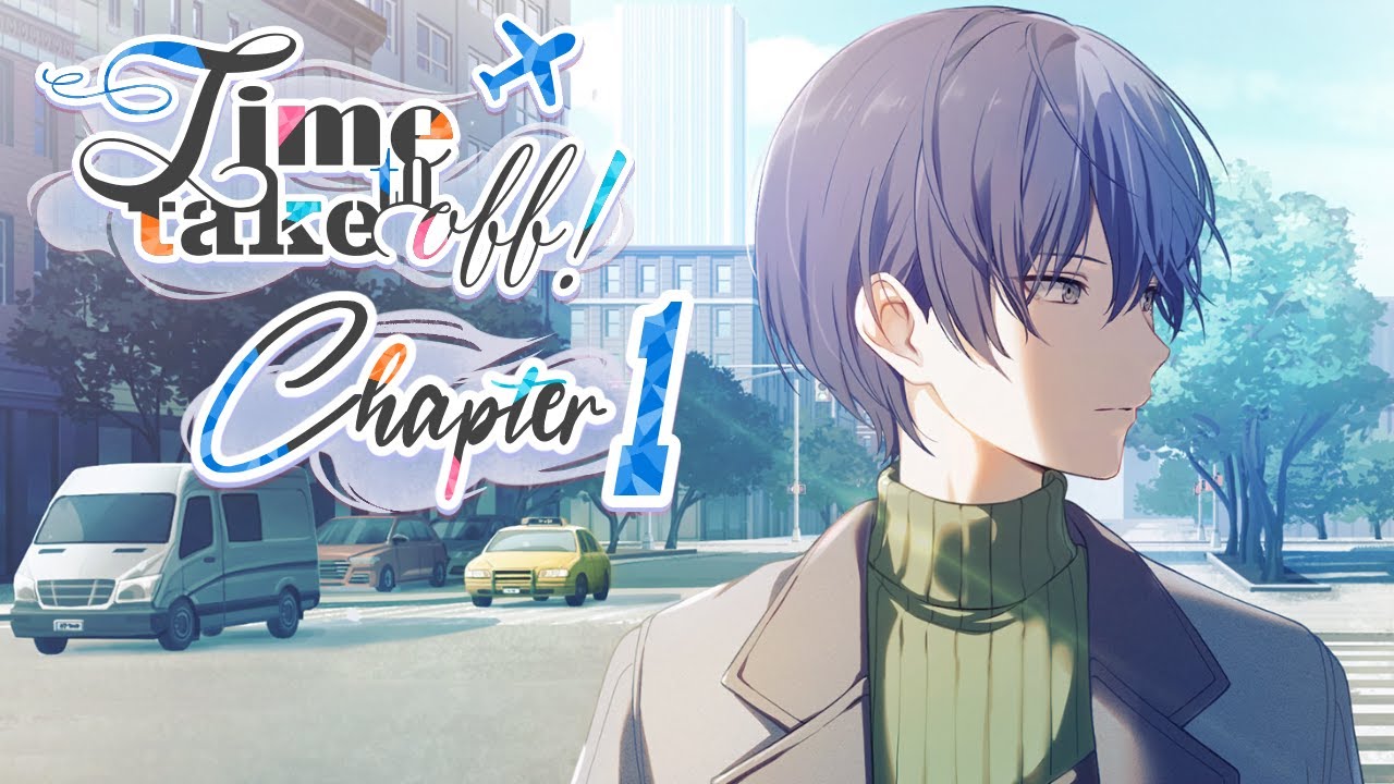 Project Sekai - Time to take off! - Chapter 1 [ENG Sub] - YouTube