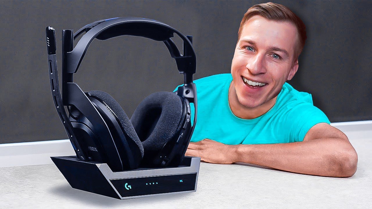 Ich habe das NEUE Astro A50X | Erste Eindrücke und Unboxing | # ...