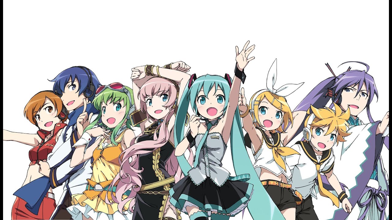 My MMD Talkloid Videos 2024 - YouTube