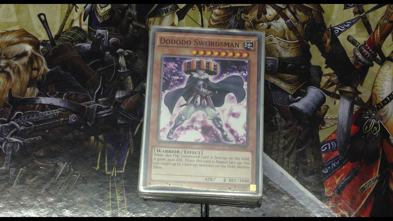 DoDoDo Deck Profile July 2017 FT Gimmy - YouTube