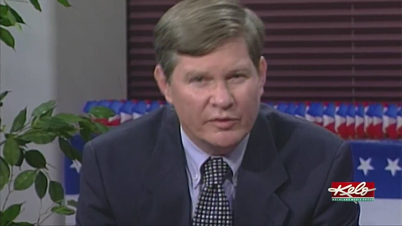 'He was the heavy-weight champion of politics': Pressler remembers Tim ...