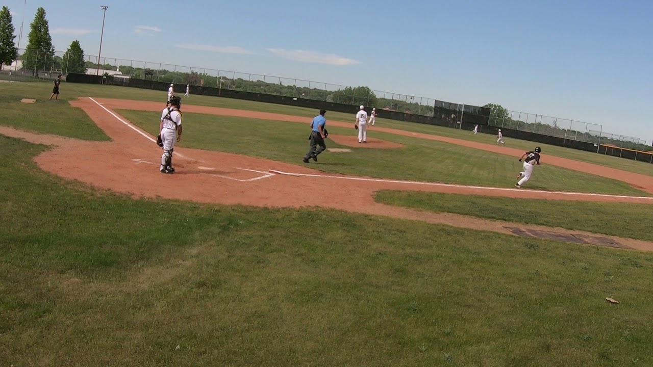 jake burney baseball 2019 hitting American Legion - YouTube