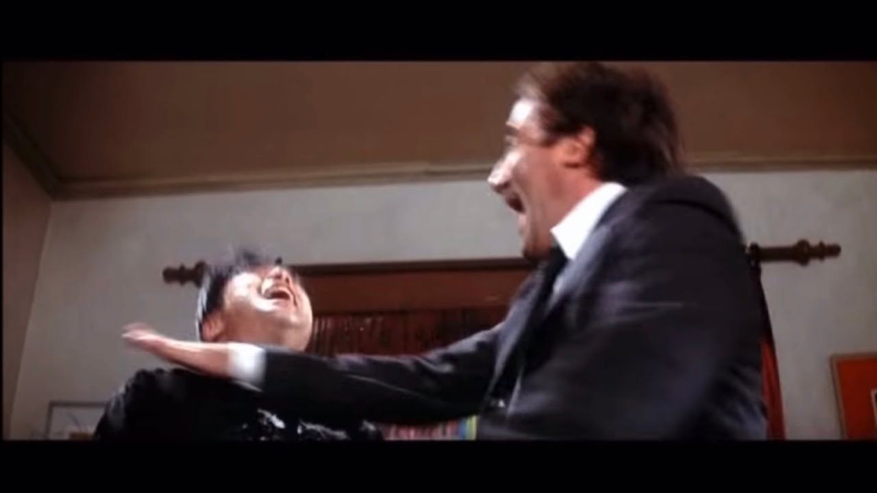 Peter Sellers-Clouseau vs Cato Karate Session 3 - YouTube