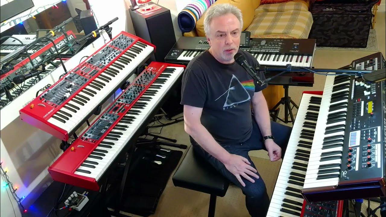 Differences between Piano and Organ playing, Part 2 - YouTube