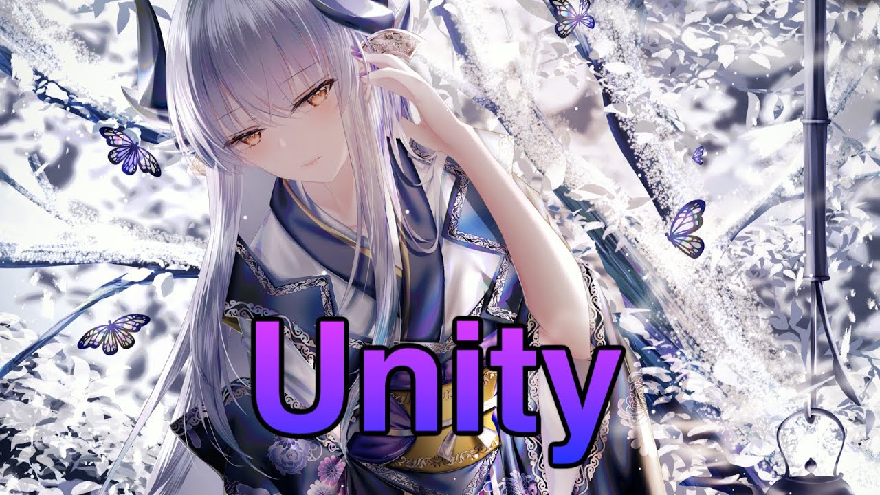 Nightcore - Unity Lyrics【Switching vocals】//Alan Walker - YouTube