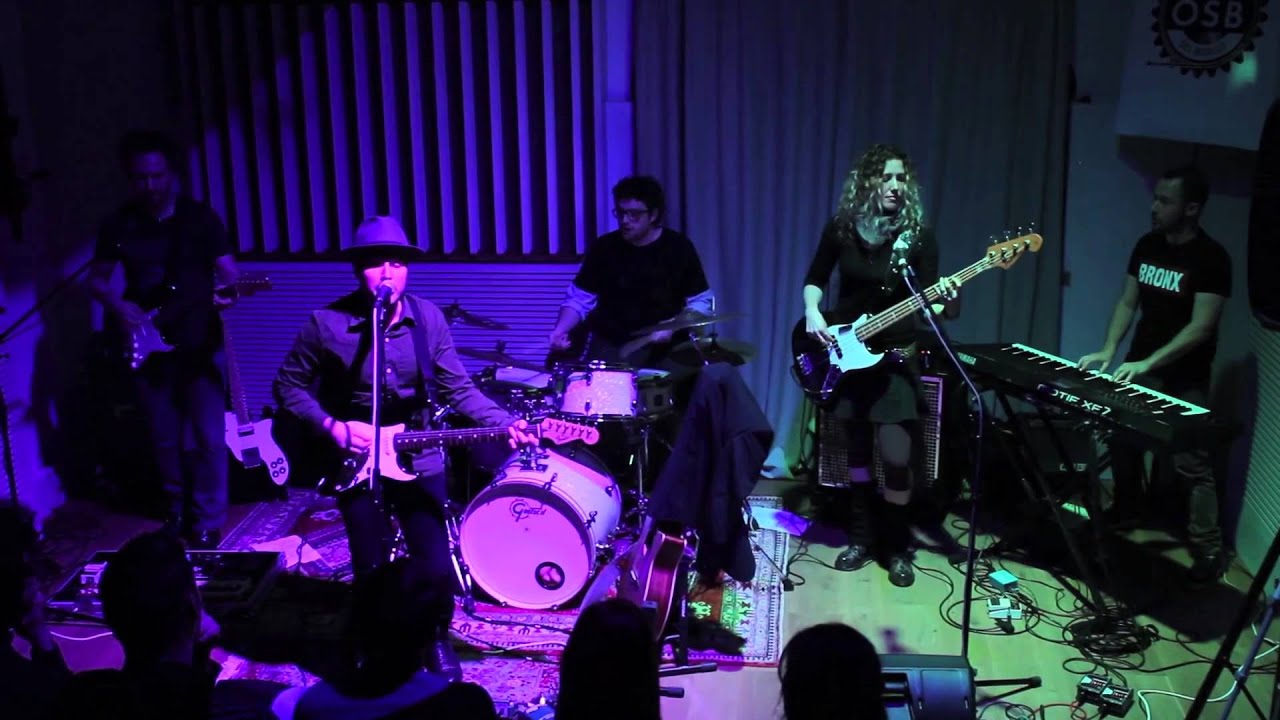 Robert Post live @ OSB - YouTube