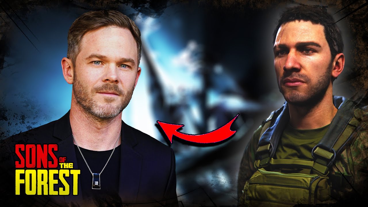 NEW INTERVIEW: Shawn Ashmore as Timmy, Console Release and MORE in Full ...