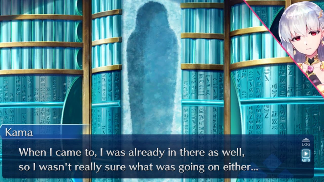 【FGO】OC1 Paper Moon (English Translation) - Chapter 9 - Fate/Grand ...