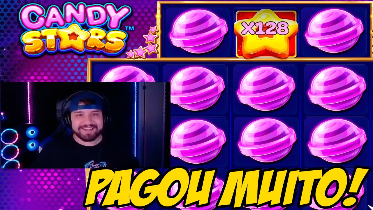 O MAIOR PROFIT DO CANDY STARS - YouTube
