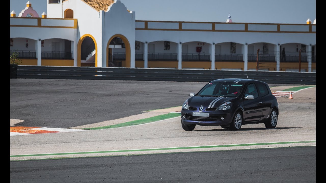 Circuito Monteblanco Mejores Vueltas On Board 23/03/2019 - YouTube