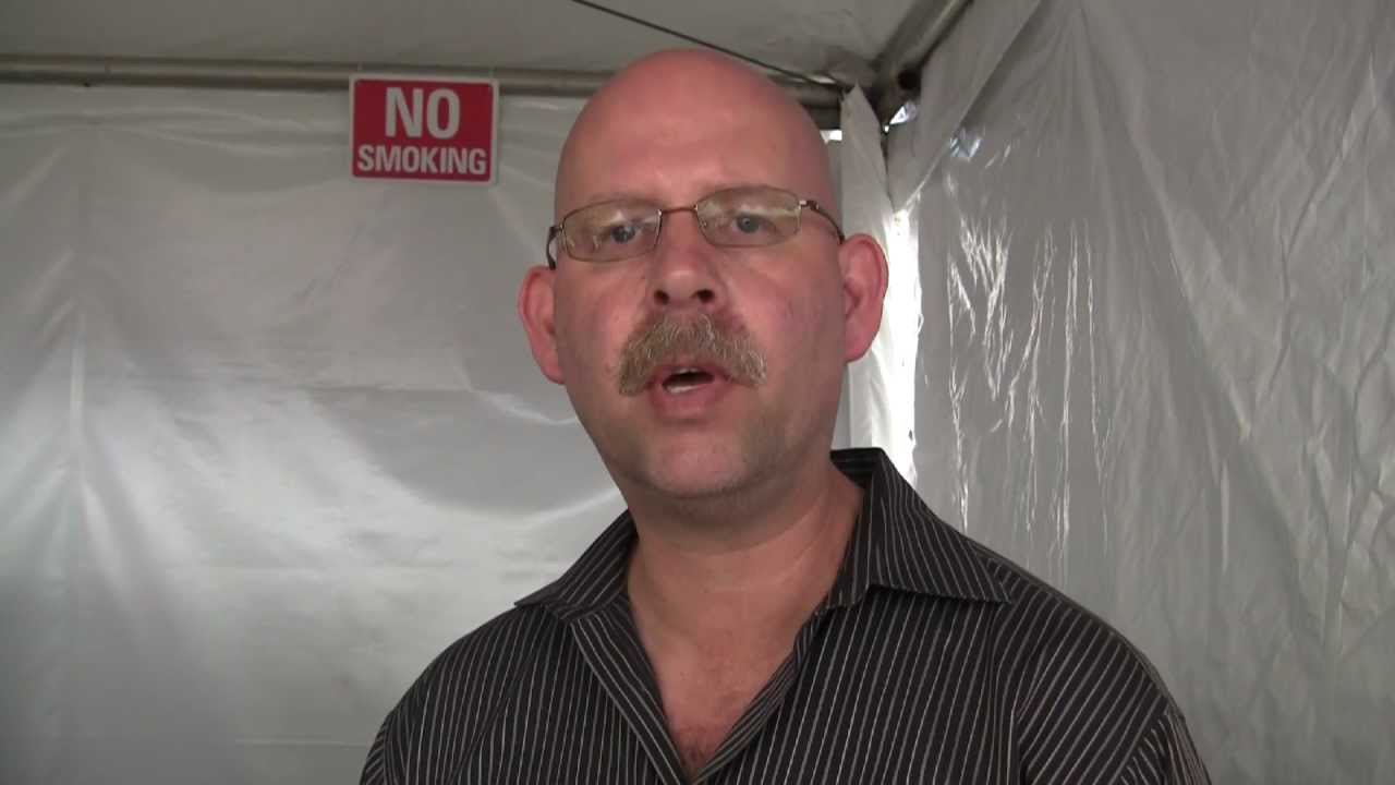 Author & Police Detective Wes Albers on his Debut Crime Novel BLACK ...